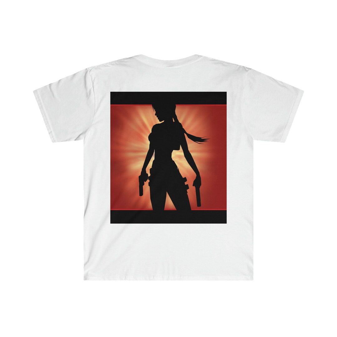 Lara Croft Tomb Raider Angel of Darkness Pretty Fugitive Japanese Logo ...