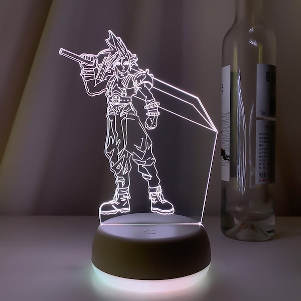 Neon Sign Final Fantasy - Etsy