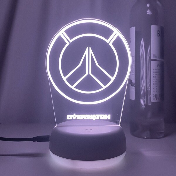 Overwatch Home Decor - Etsy