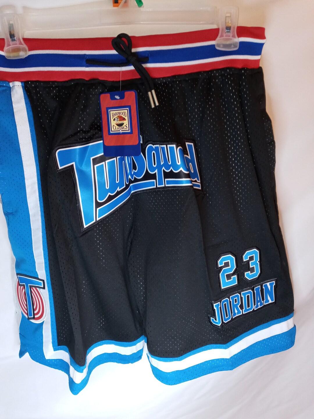 Space Jam Tune Squad Basketball Shorts 23 Jordan Size 2XL - Etsy