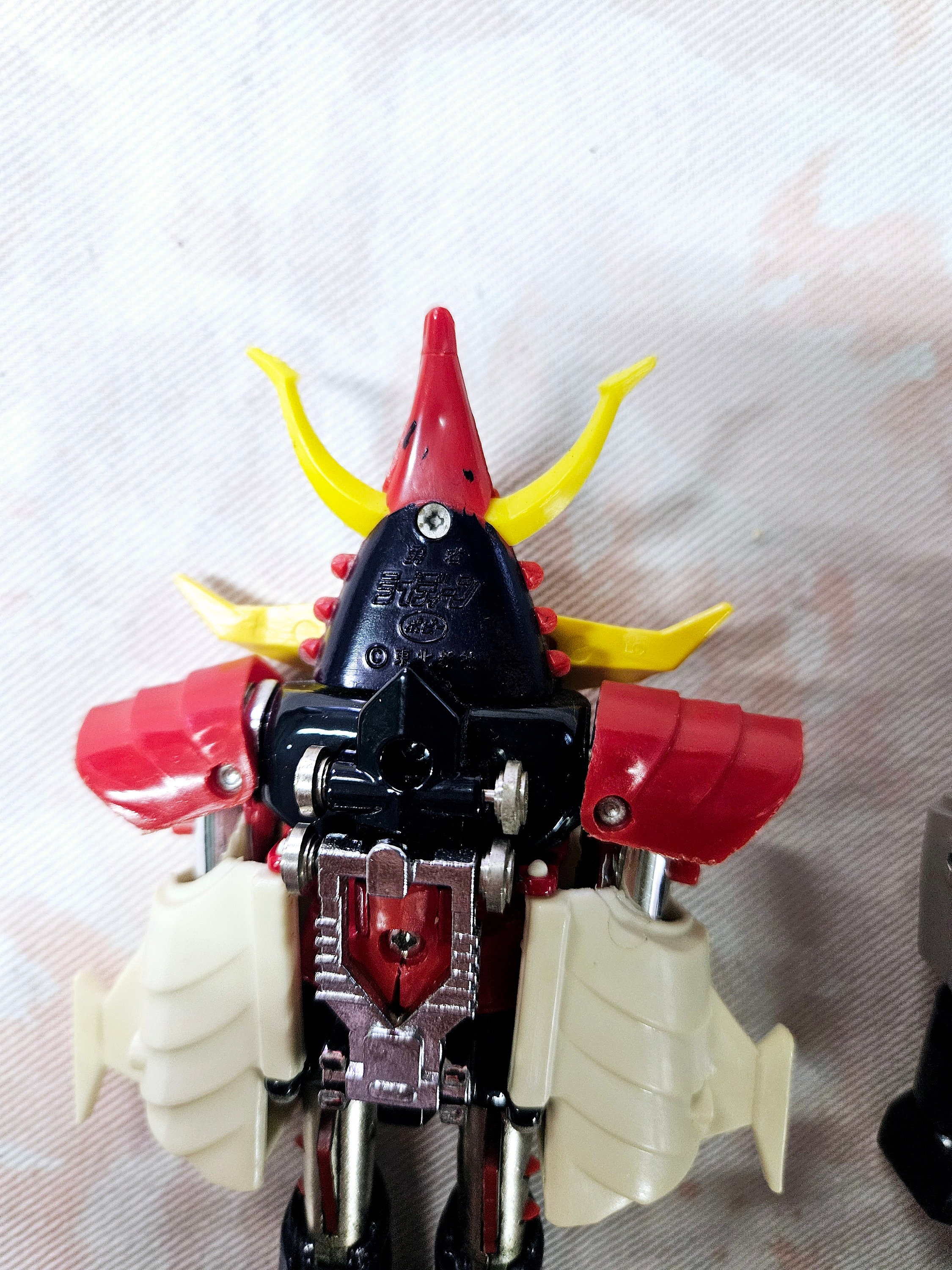 Vintage Danguard Ace & Raydeen Popy Chogokin Action Figures 6.5 - Etsy