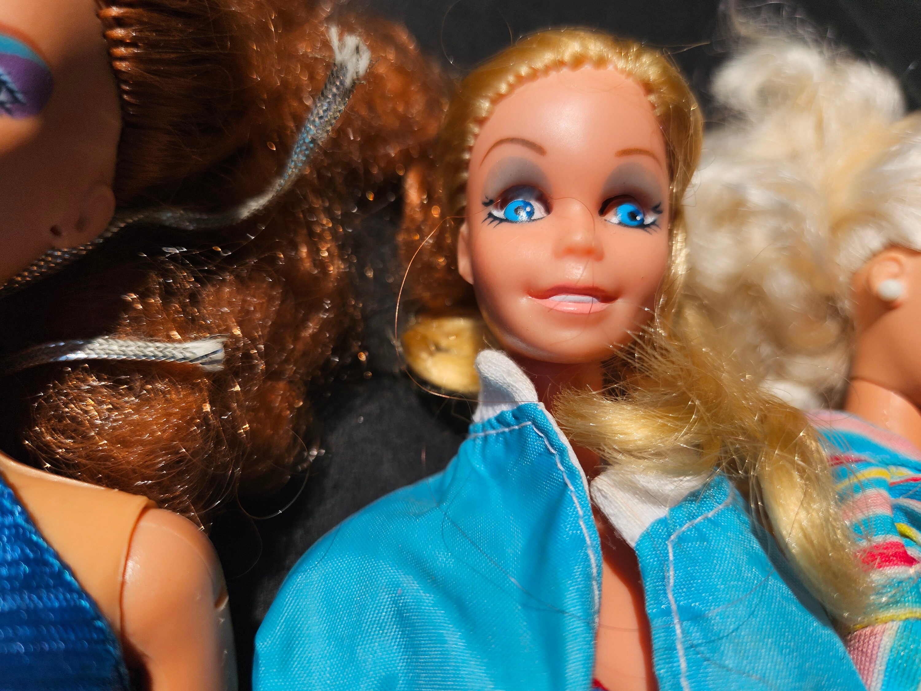 1966 Barbie Doll Marks And What Do They Mean? – FCQXB