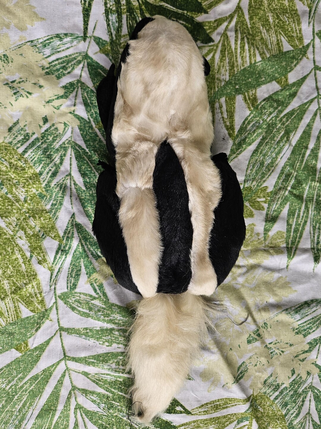Dakin Hand Puppet 1985 Skunk Puppet 12 - Etsy