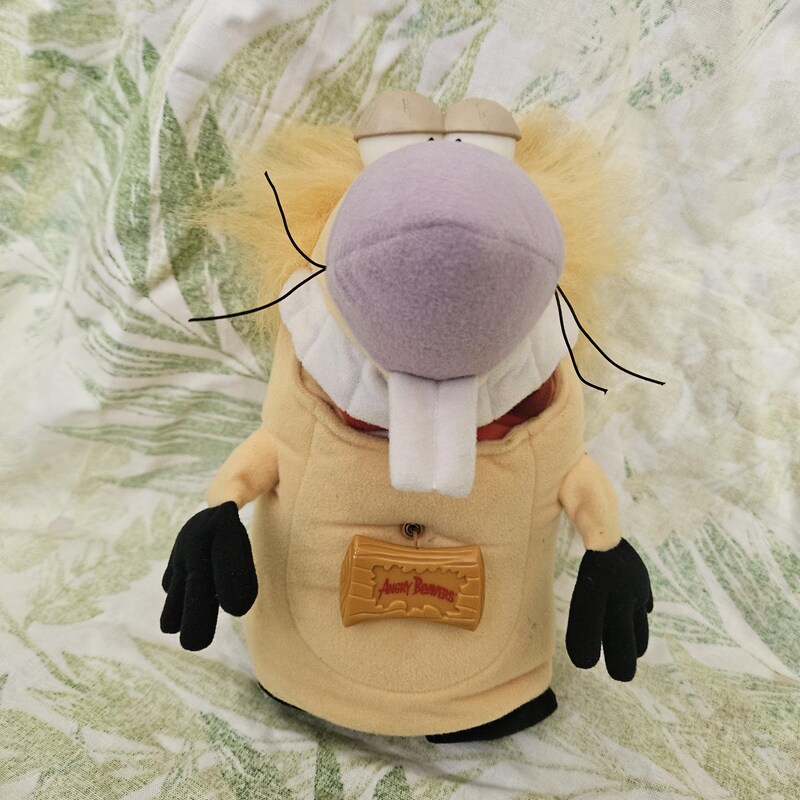 Angry Beavers - Etsy