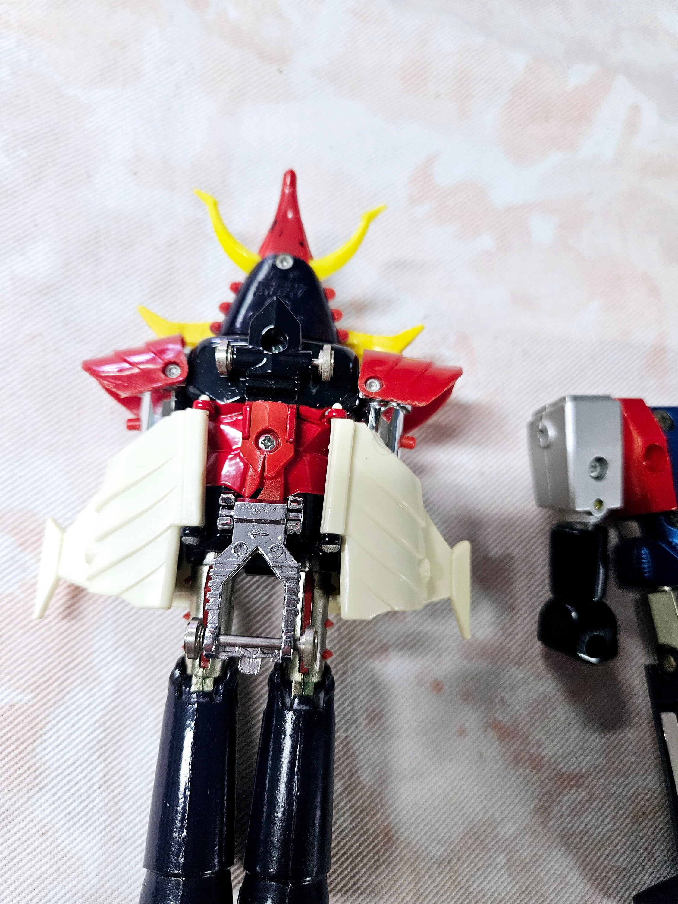 Vintage Danguard Ace & Raydeen Popy Chogokin Action Figures 6.5 - Etsy