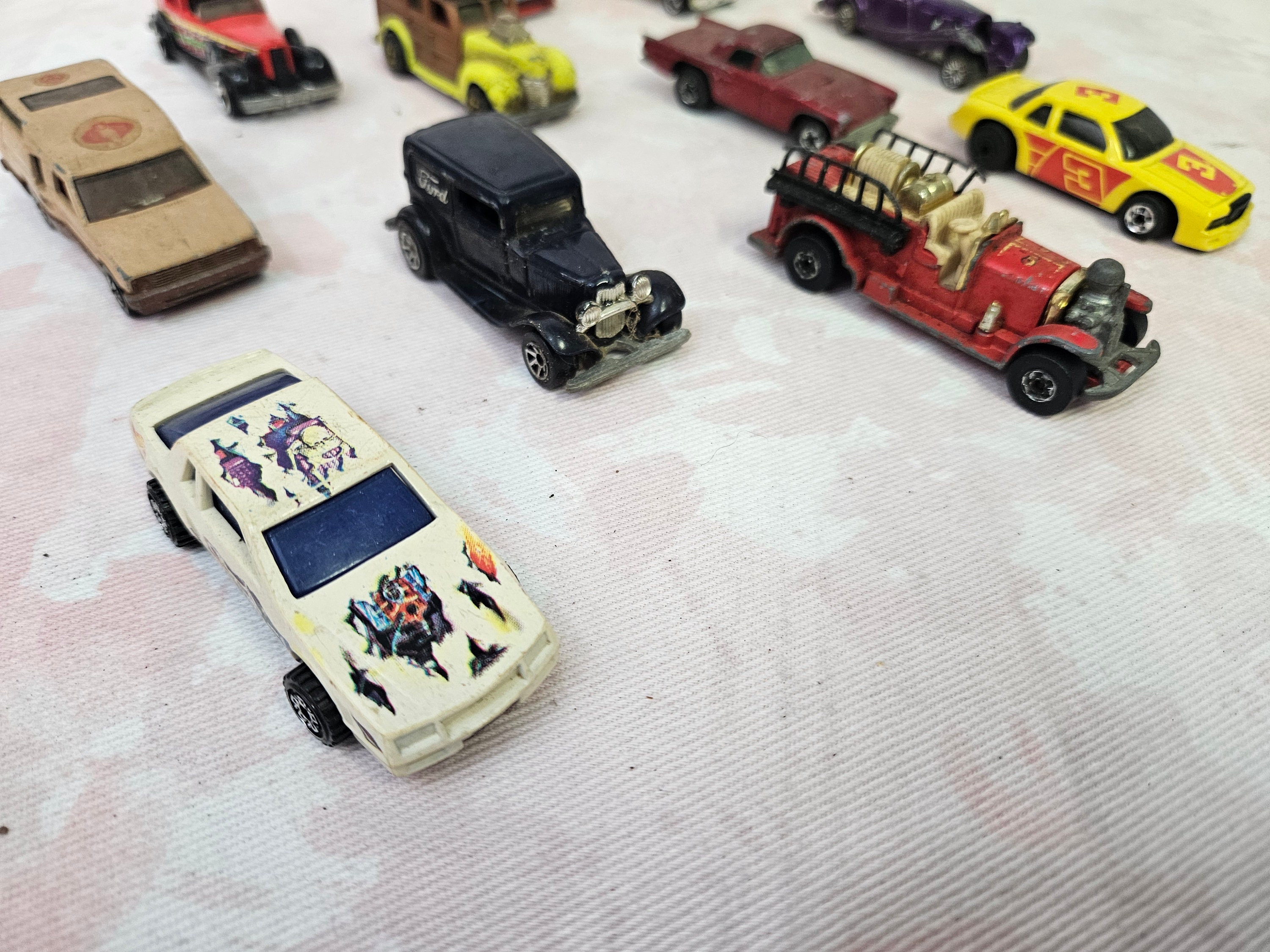 Hot Wheels 1980s Diecast Car Toys Collection of 11 - Etsy