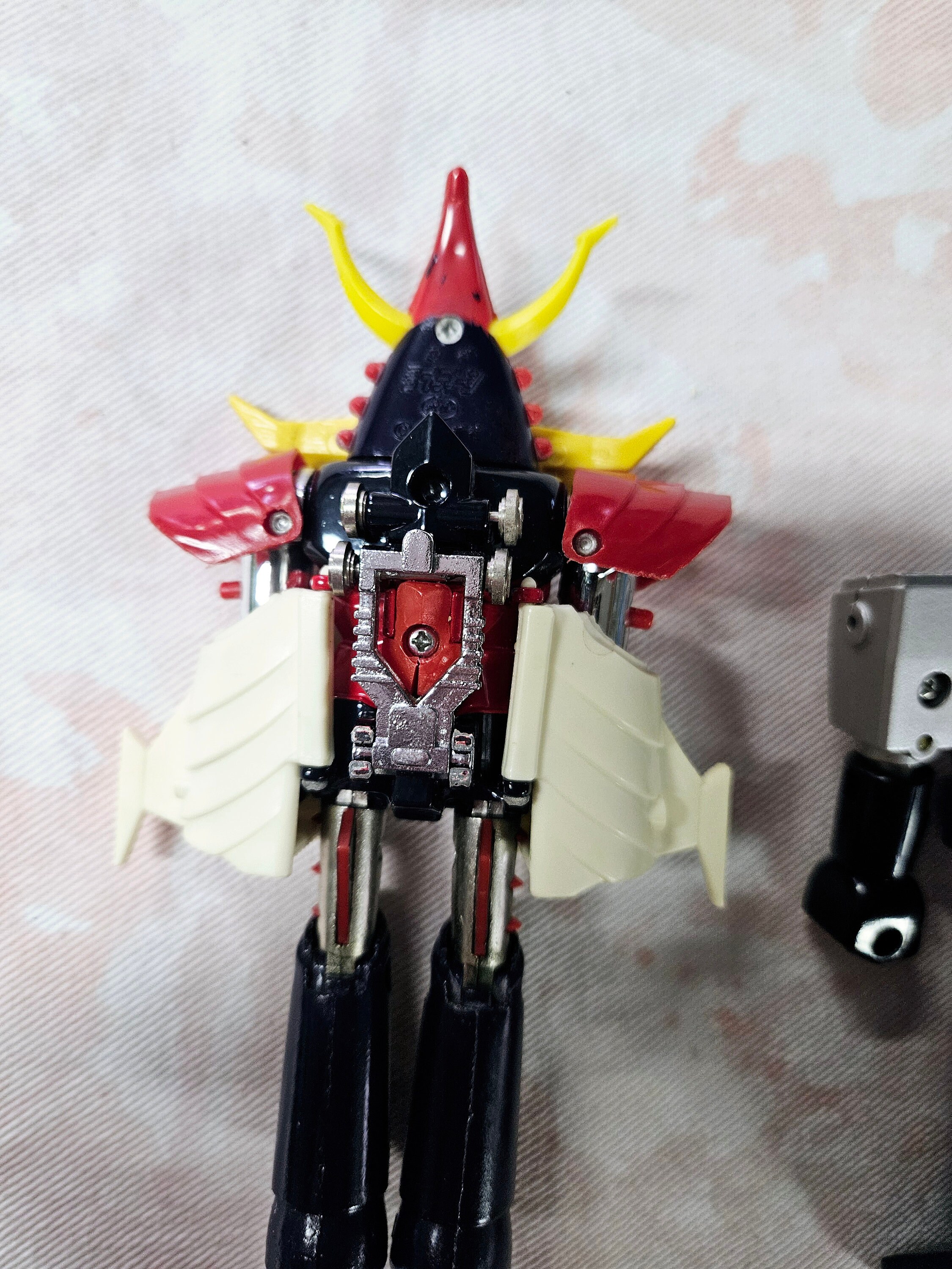 Vintage Danguard Ace & Raydeen Popy Chogokin Action Figures 6.5 - Etsy