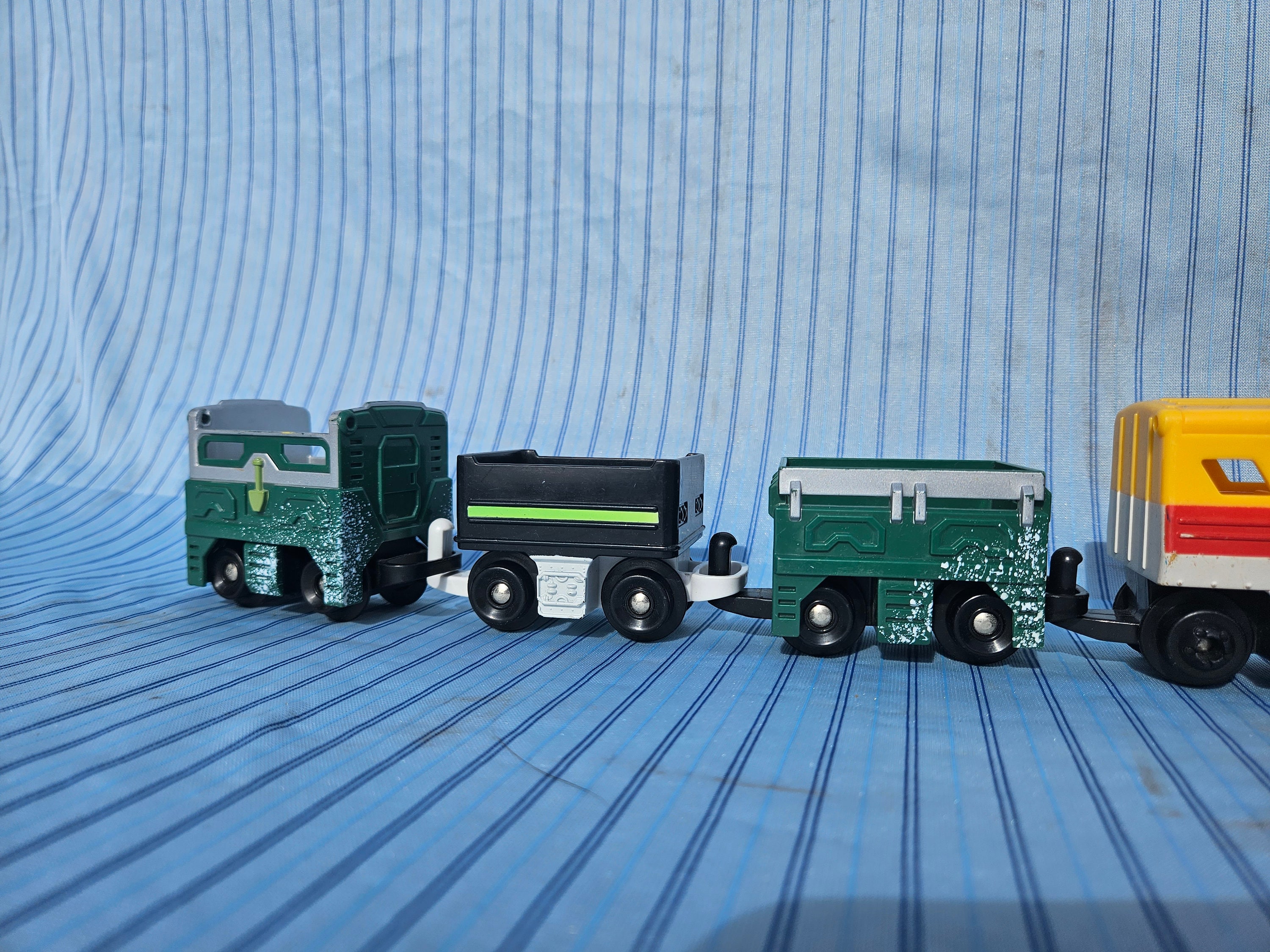 Vintage Geotrax Train Set by Mattel - Etsy