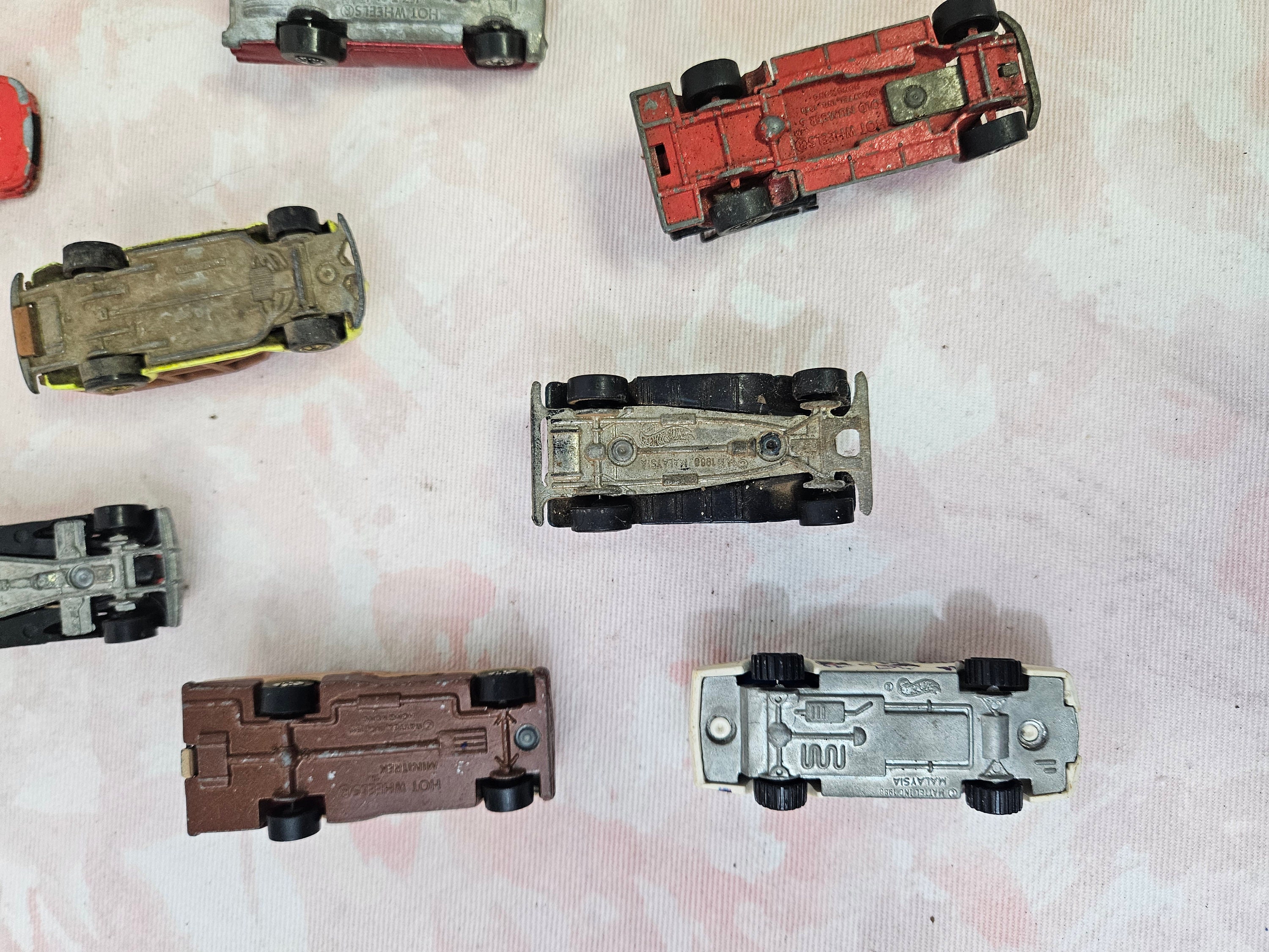 Hot Wheels 1980s Diecast Car Toys Collection of 11 - Etsy