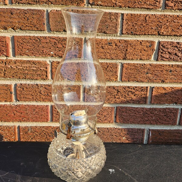 Lamplight Farms Oil Lamp Model 330 at Aaron Copeley blog