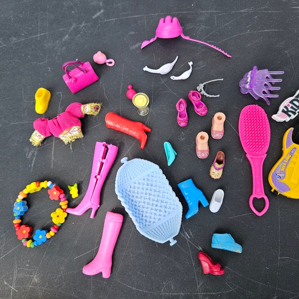 Barbie Accessories - Etsy