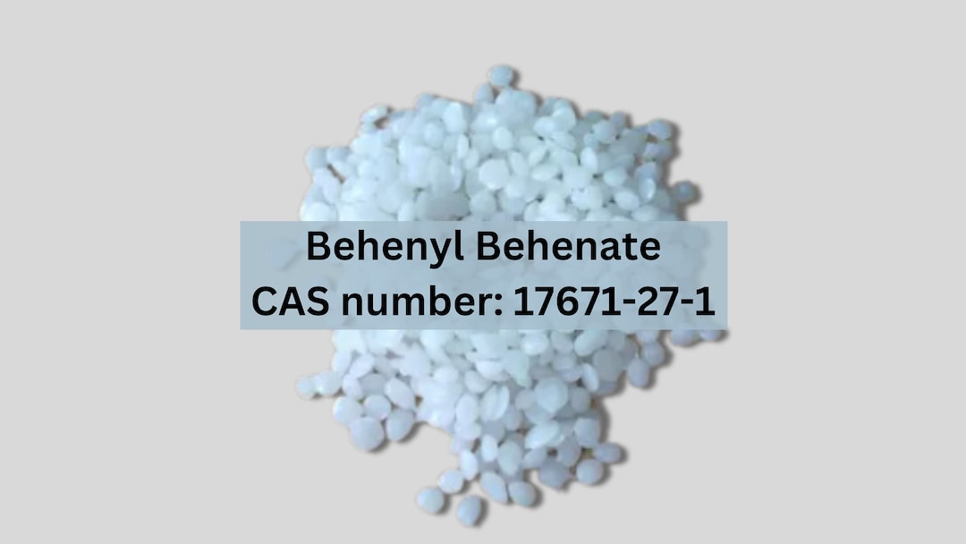 Behenyl Behenate, Docosanoic Acid, Docosyl Ester (17671-27-1), Wax ...