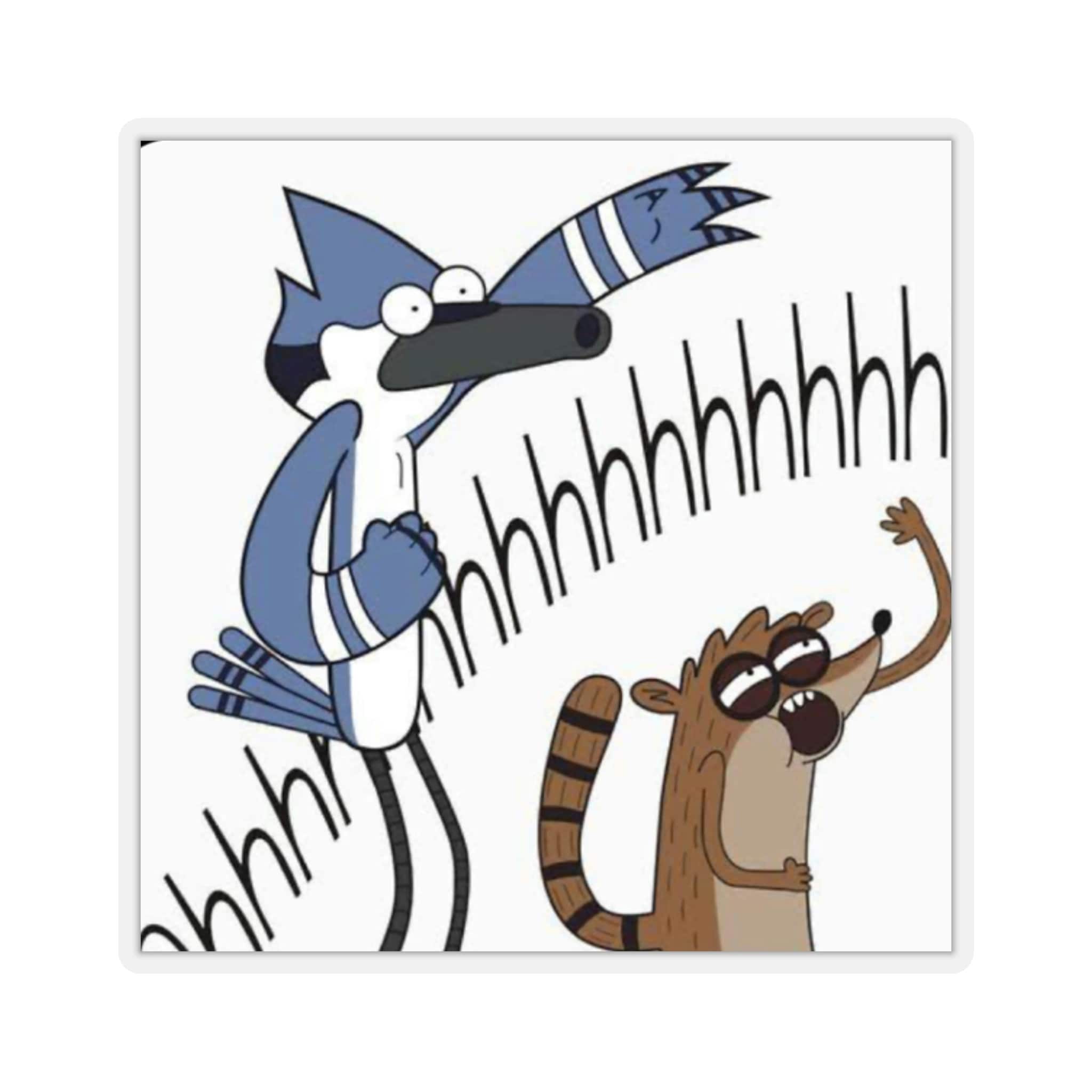 Regular Show Quotes Mordecai
