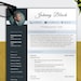 Modern CV Template, Professional Looking Resume, Outstanding Cv ...