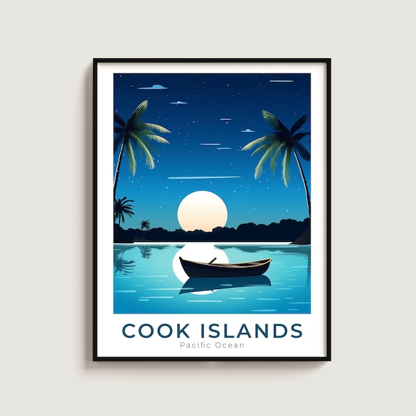 Cook Islands - Etsy