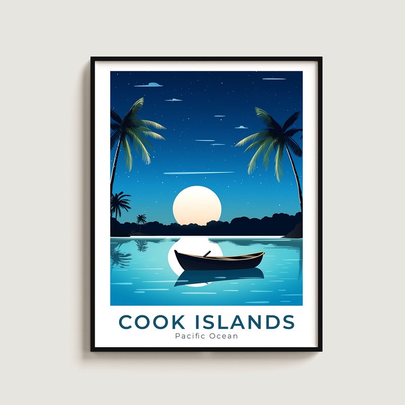 Cook Islands - Etsy