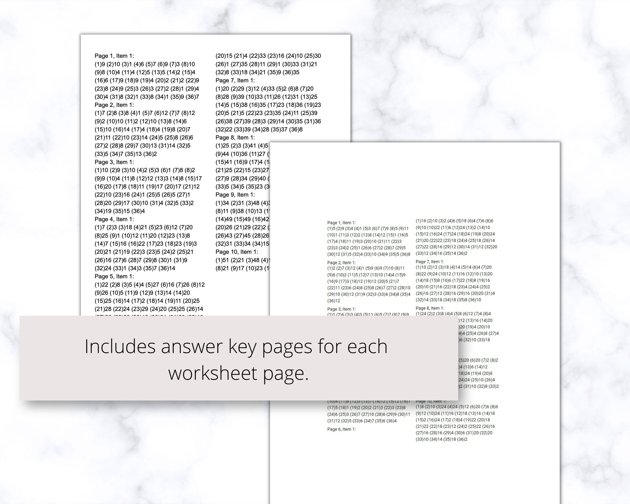 Math Worksheet Printable for Kids, Division and Multiplication ...