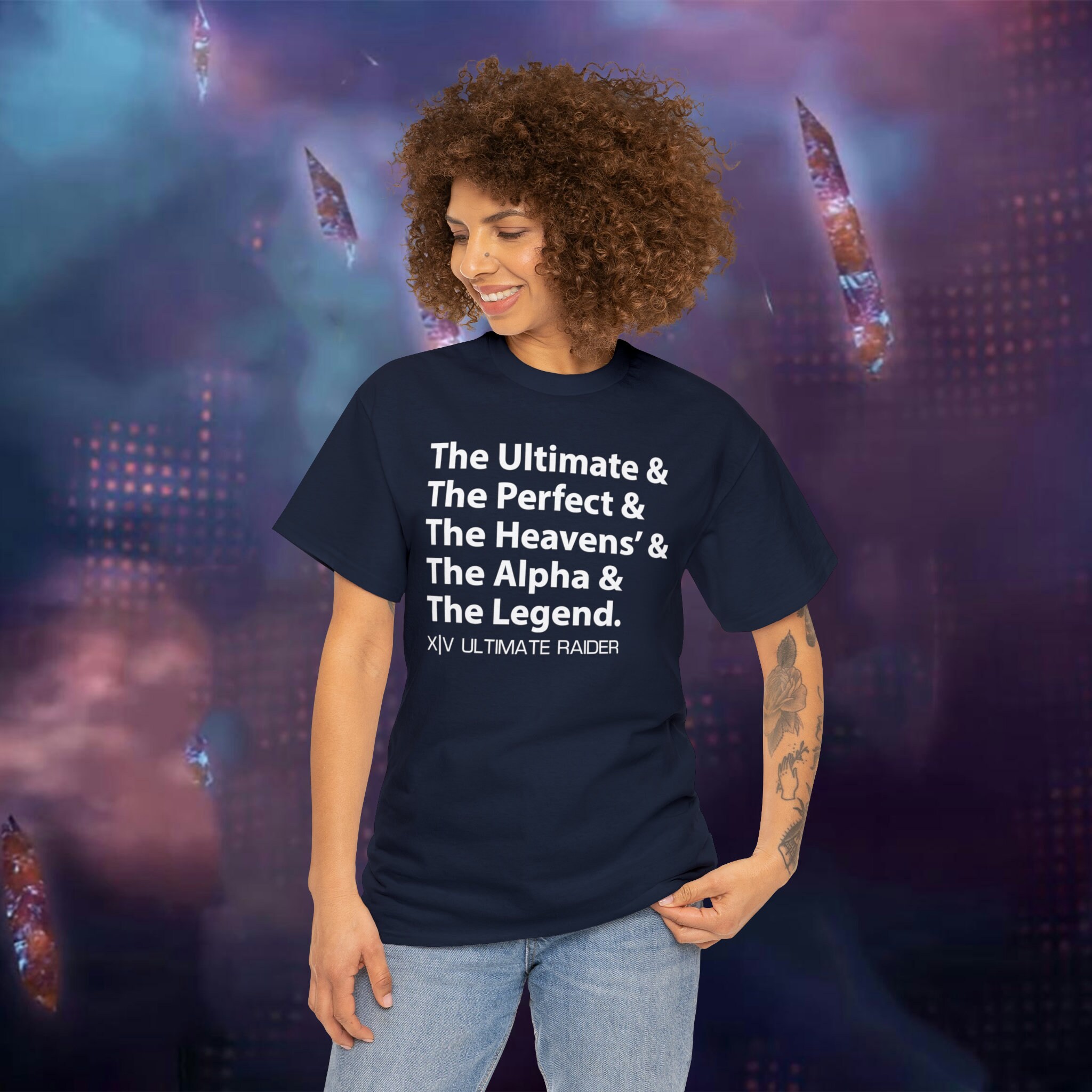 FFXIV Just Legend & Things. Ultimate Raider Final Fantasy XIV - Etsy