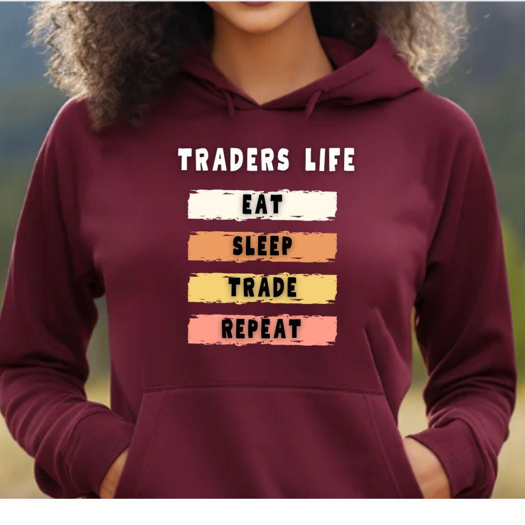 Stock Market Shirt, Stock Market Investing Hoodie, Funny Day Trading ...