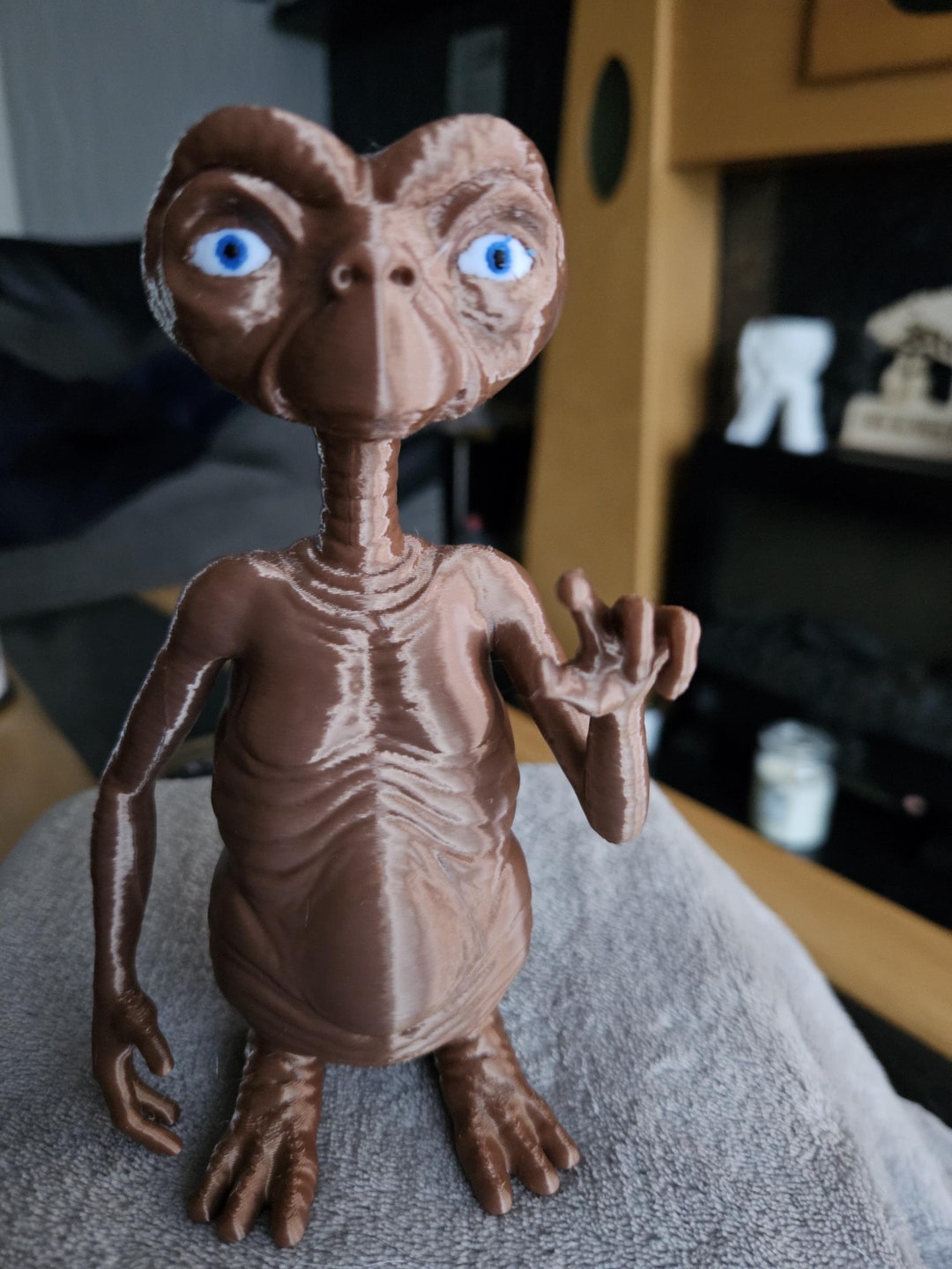 3D Printed ET Model - Etsy