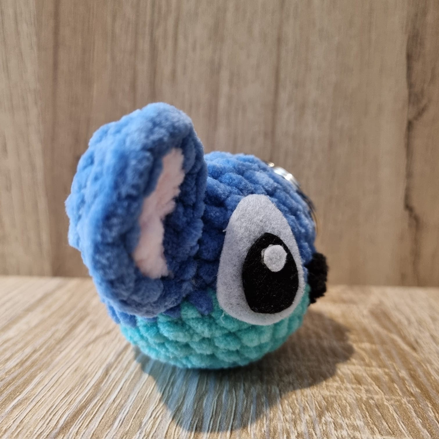 Stitch Keychain Crochet Pattern PDF English Version - Etsy