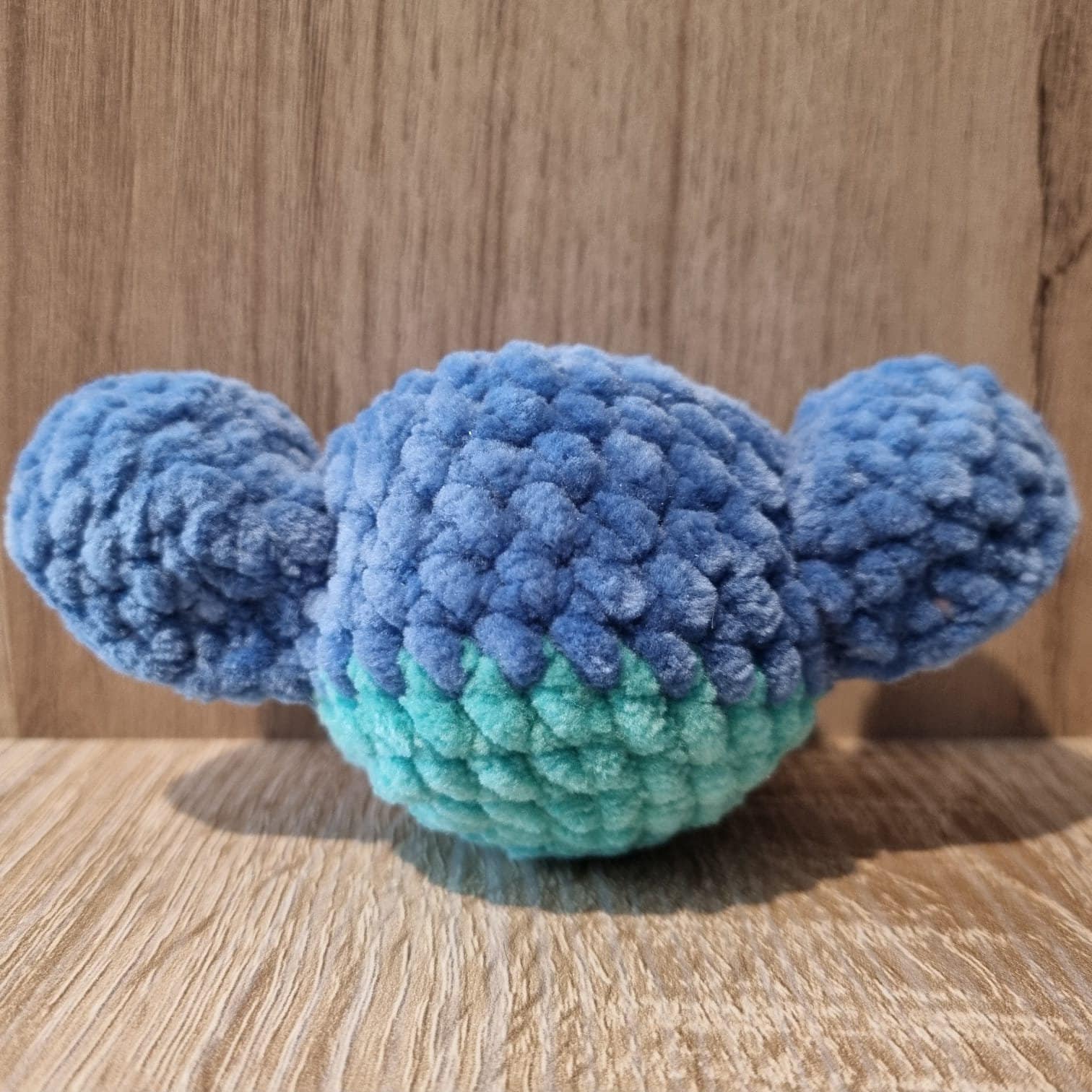 Stitch Keychain Crochet Pattern PDF English Version - Etsy