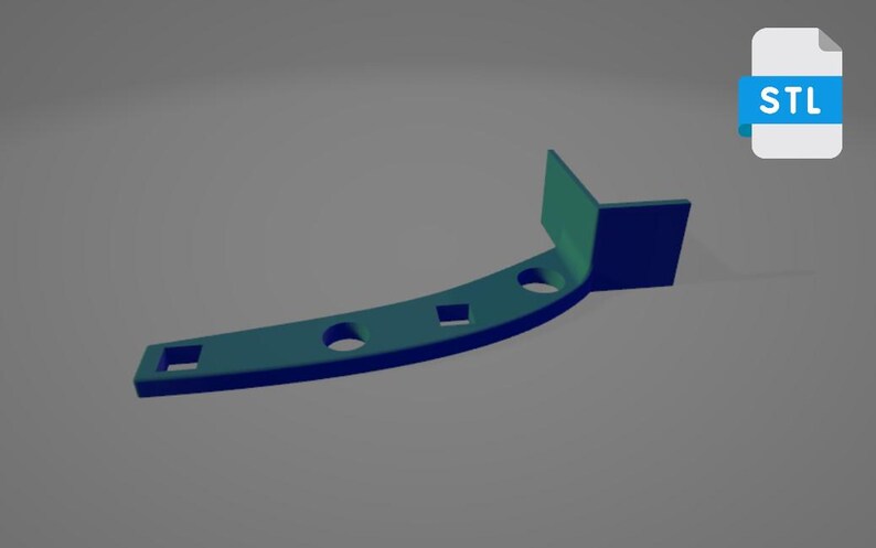 Laboratory Pipette Stand Digital STL Files , Pipettor Holder ...