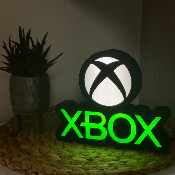 Xbox Sign - Etsy