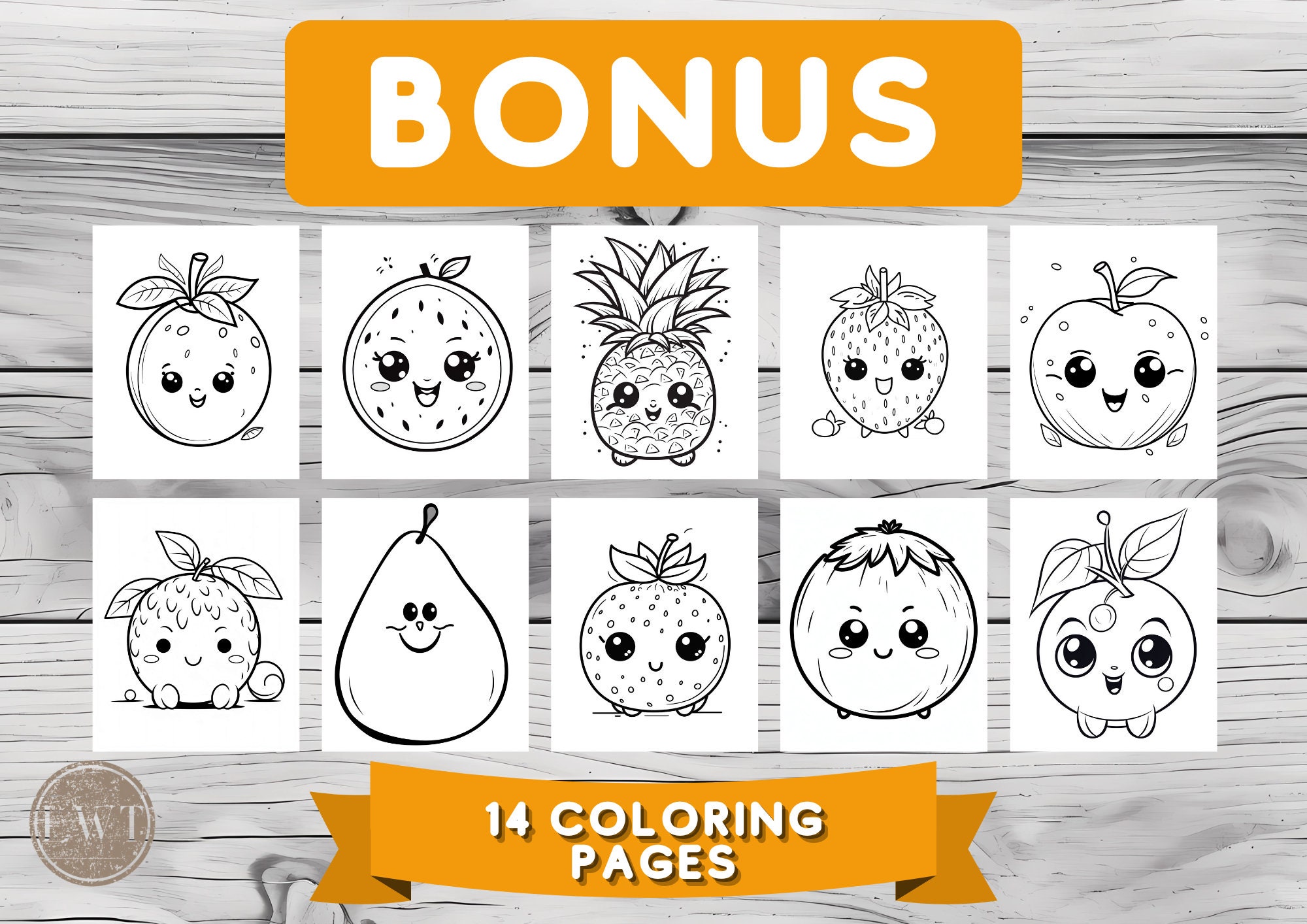 Fruits 32 Printable Montessori Cards, Fruits Flashcards for Kids Flash ...