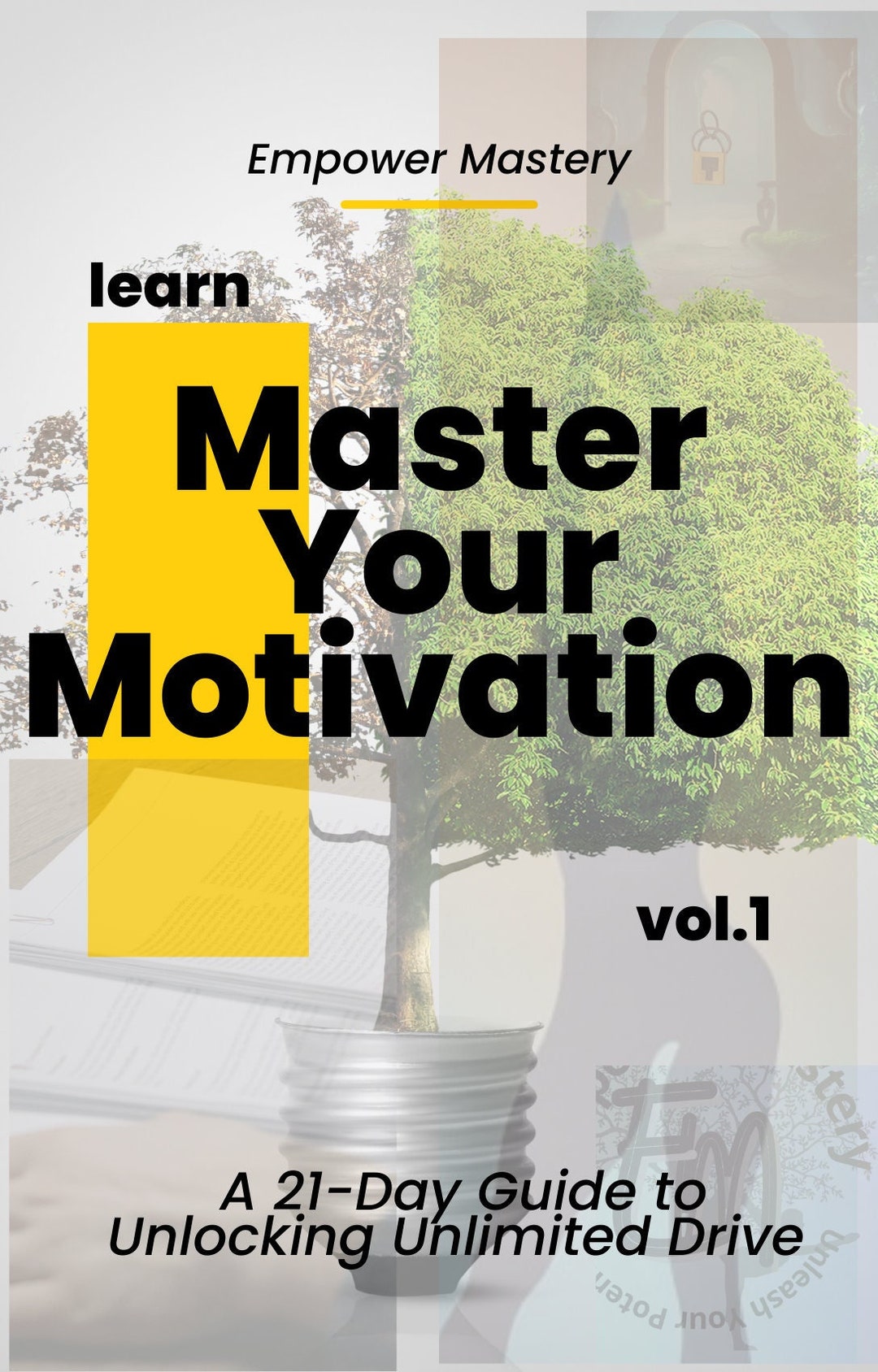 Master Your Motivation: A 21-day Guide to Unlocking Unlimited Drive - Etsy