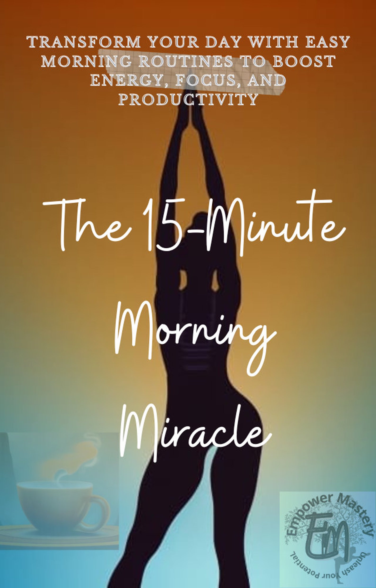 The 15 Minute Morning Miracle:transform Your Day With Easy Morning ...
