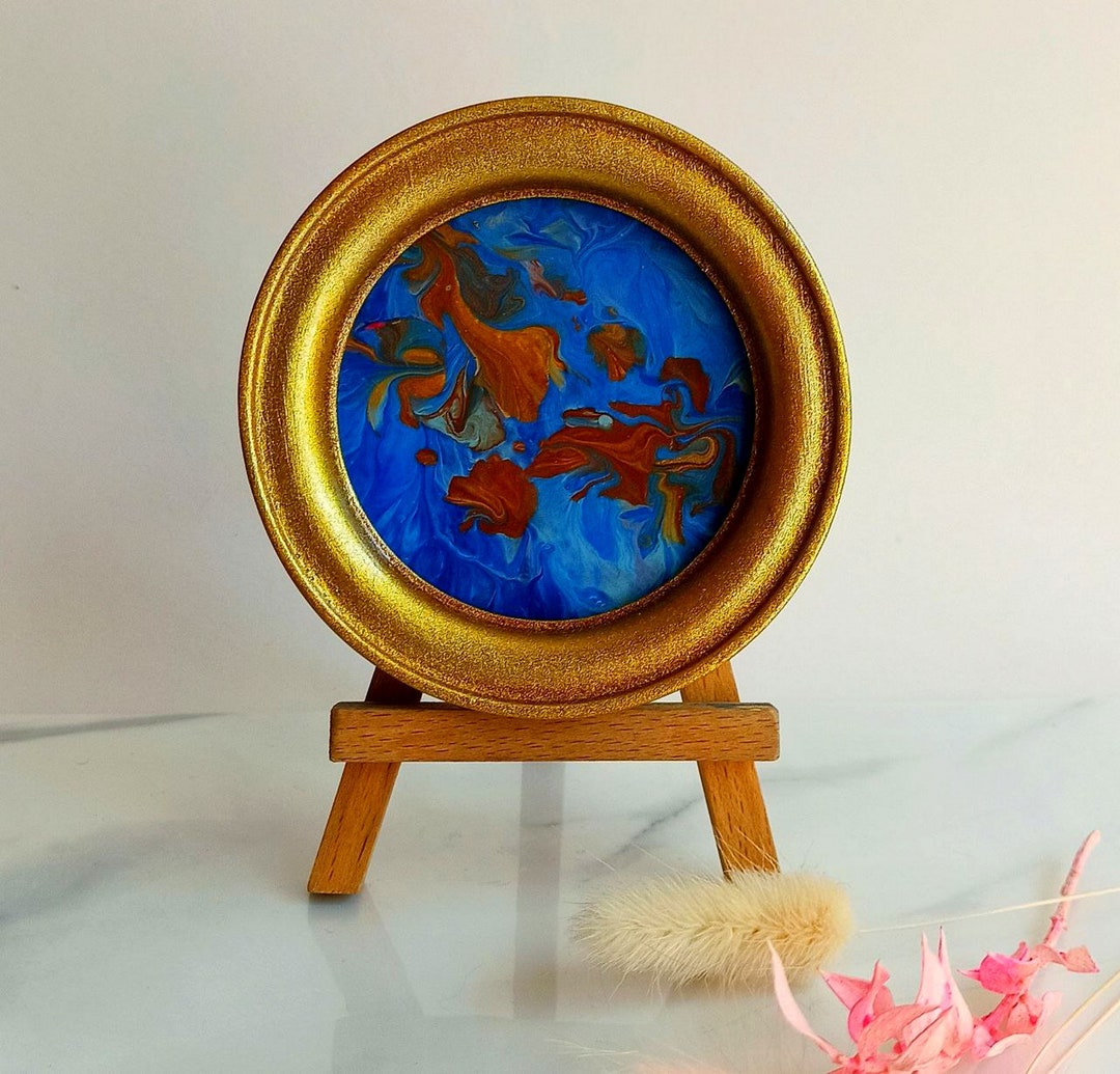 Art Decor Epoxy Art Resin Resin Wall Art Resin Decor Wall Art Sea Resin ...
