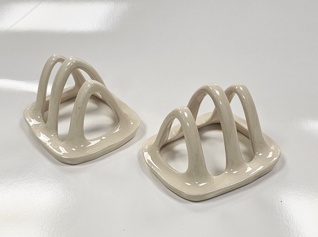 2 Slice Toast Rack James Kent Made in England 1 Toast Rack - Etsy