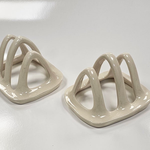 Ceramic Toast Rack - Etsy