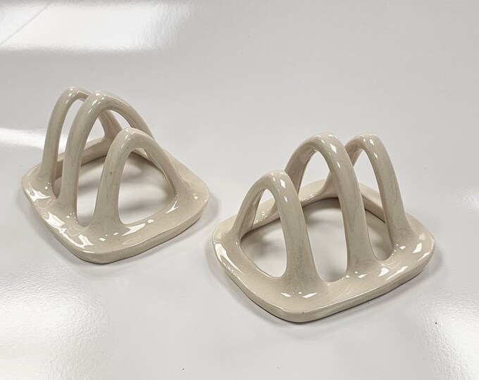2 Slice Toast Rack James Kent Made in England 1 Toast Rack - Etsy