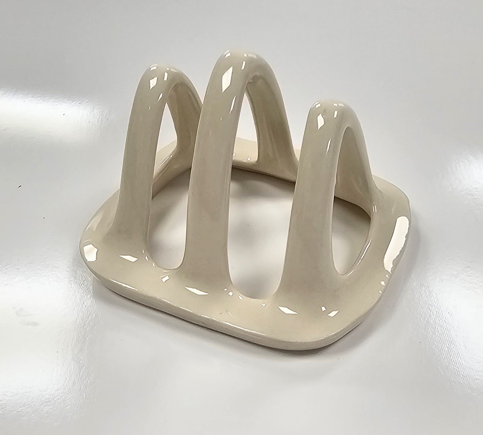 2 Slice Toast Rack James Kent Made in England 1 Toast Rack - Etsy