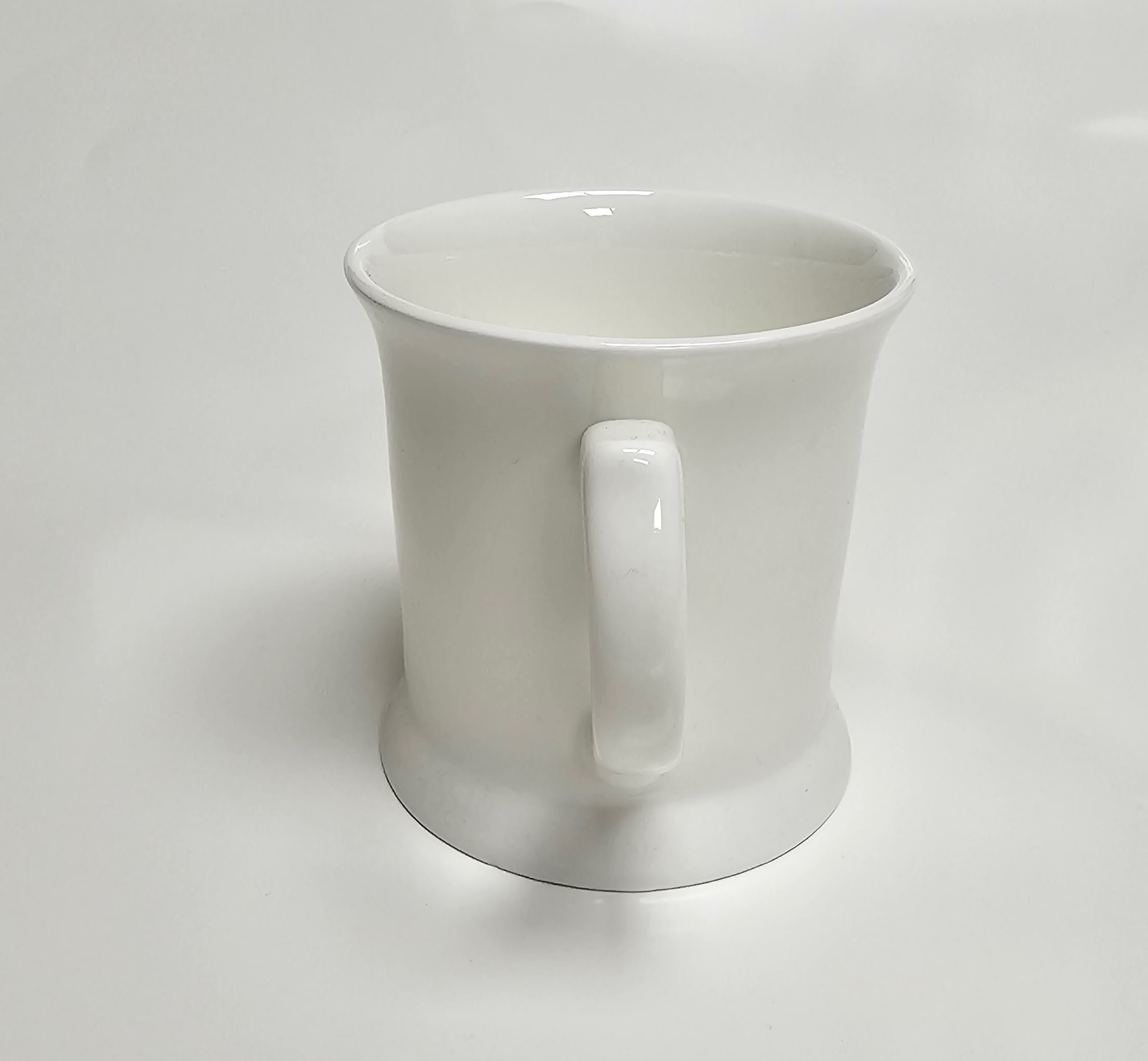 Fine Bone China Small Tankered Made in England - Etsy