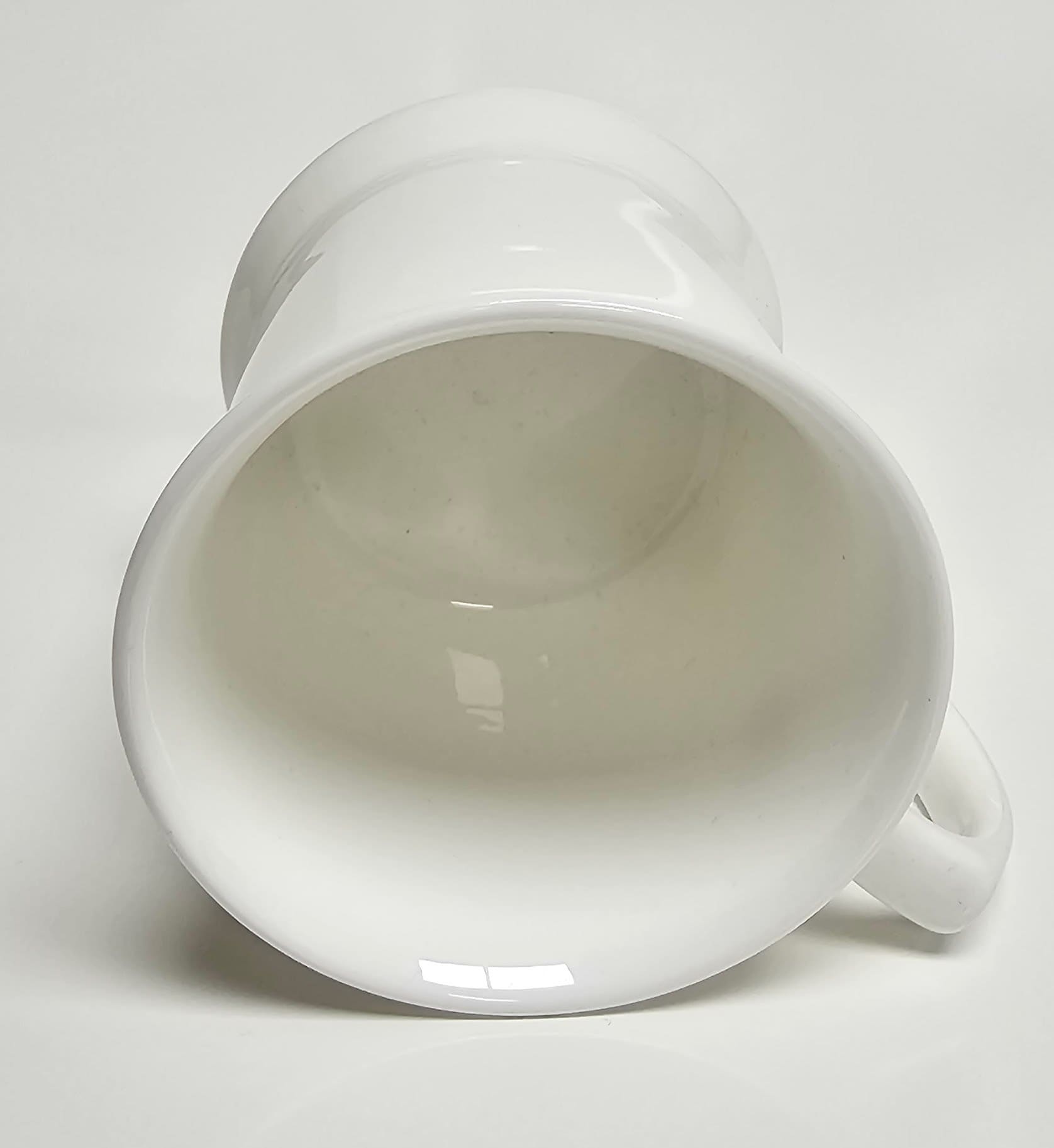 Fine Bone China Small Tankered Made in England - Etsy