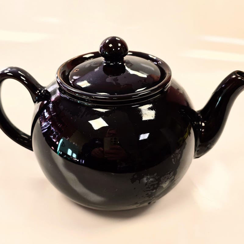 Pottery Coffee Cups 4 - Etsy UK