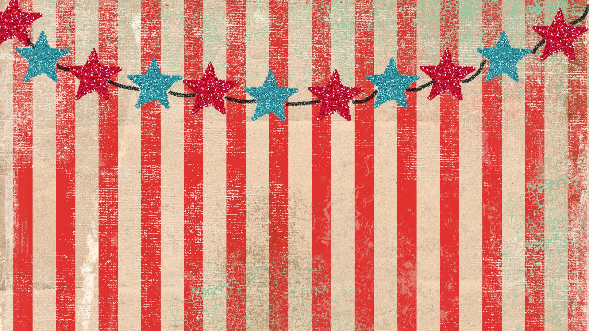 Rustic Americana Zoom Background - Etsy