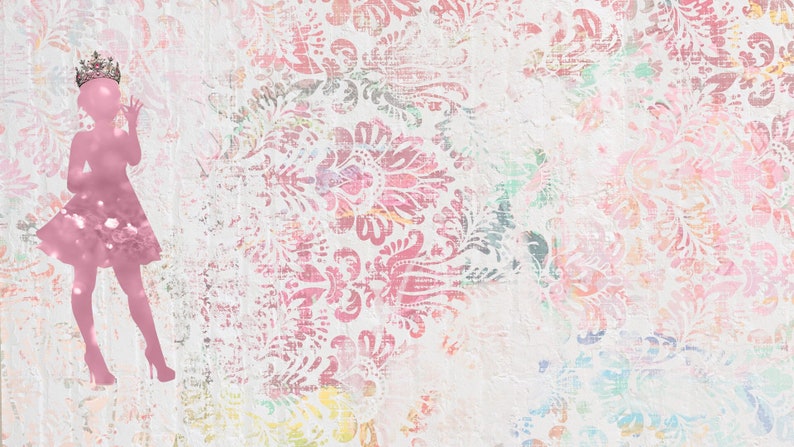 Feminine Themed Zoom Background - Etsy