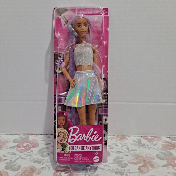 Barbie Pop Star - Etsy