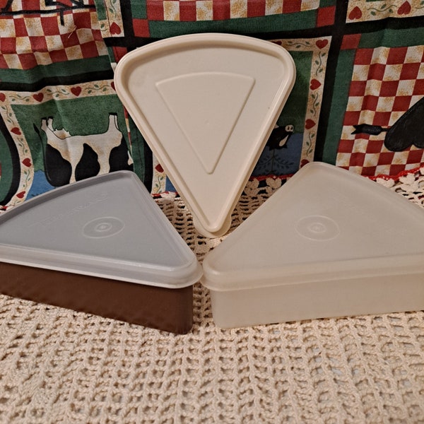 Tupperware Pie Keeper - Etsy