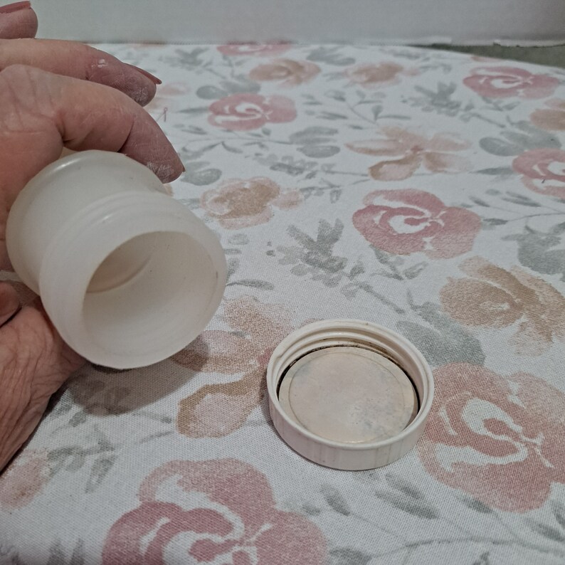 Classic Vintage Tupperware Rolling Pin With Opening for Ice - Etsy