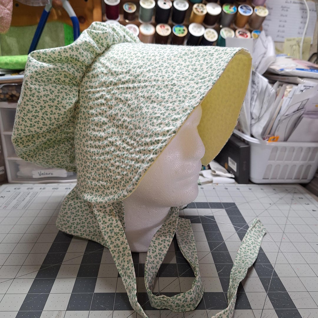 Primitive Pioneer 1800's Style Farm Country Farmers Gardening Sun ...