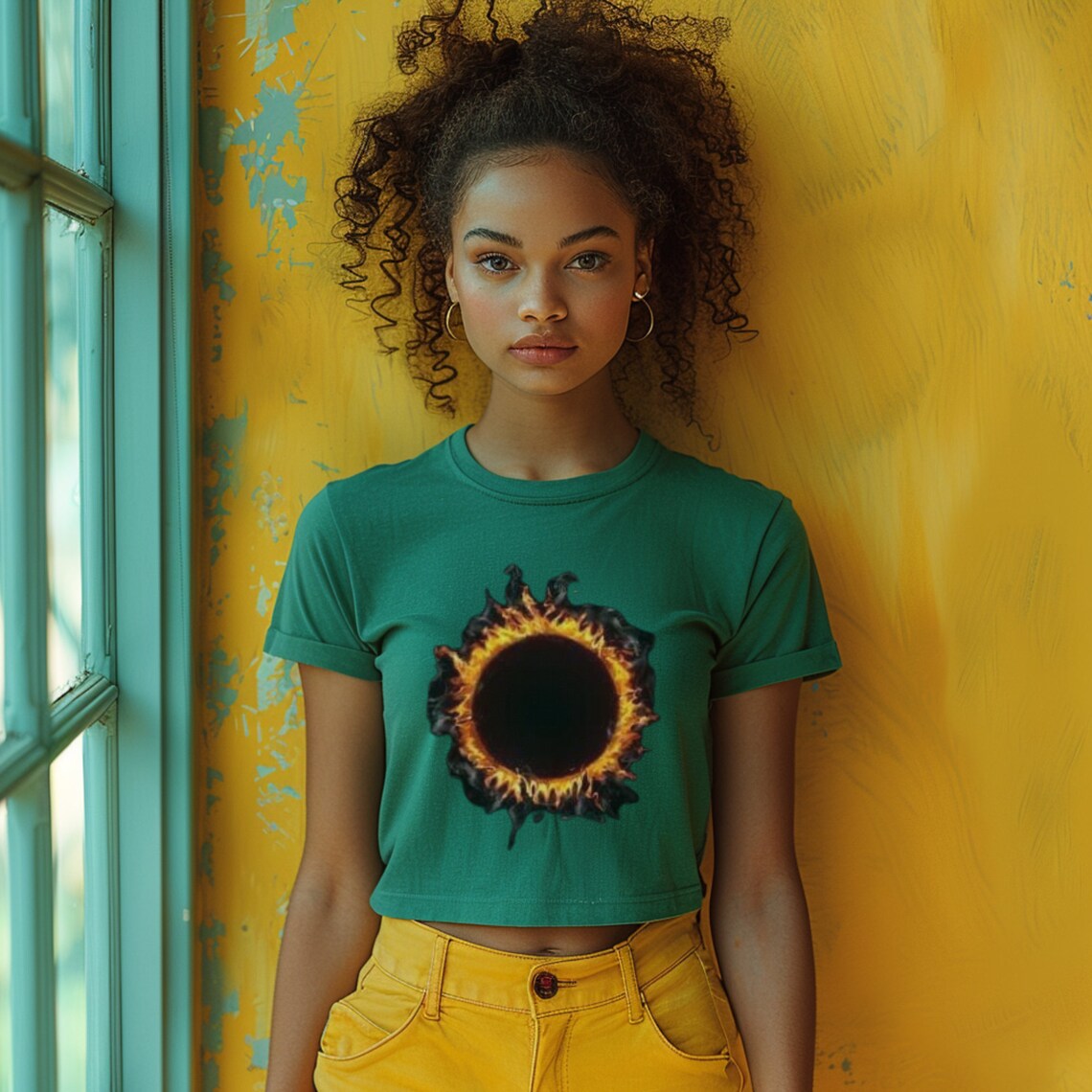 Custom Total Solar Eclipse 2024 Shirt, Custom Eclipse Event 2024 Shirt ...