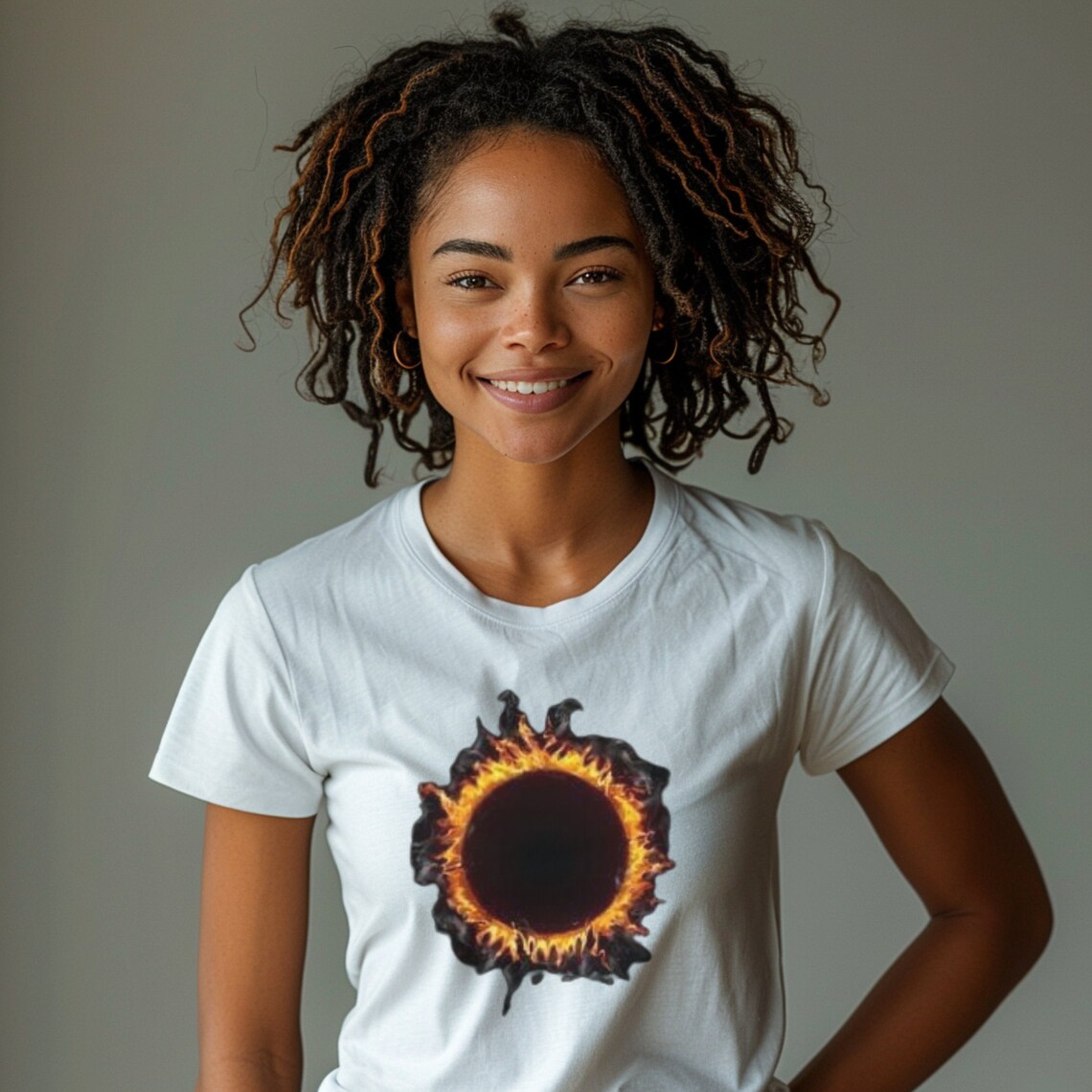 Custom Total Solar Eclipse 2024 Shirt, Custom Eclipse Event 2024 Shirt ...