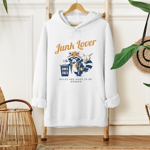 Stelle Honkai Star Rail MC Themed Hoodie, Unisex, Raccoon, Anime ...