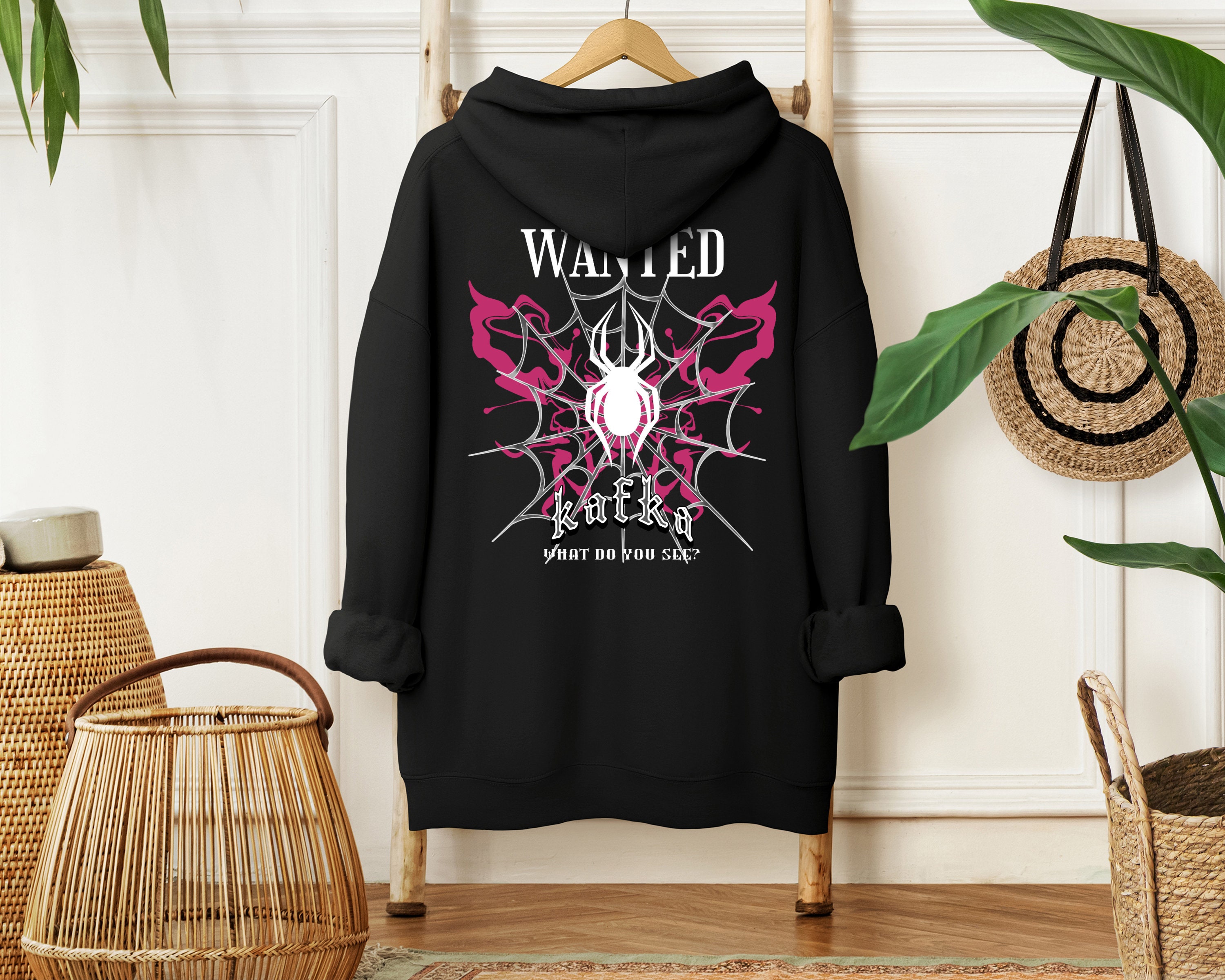 Kafka Themed Honkai Star Rail Unisex Hoodie, Hoody, Hooded Sweatshirt ...