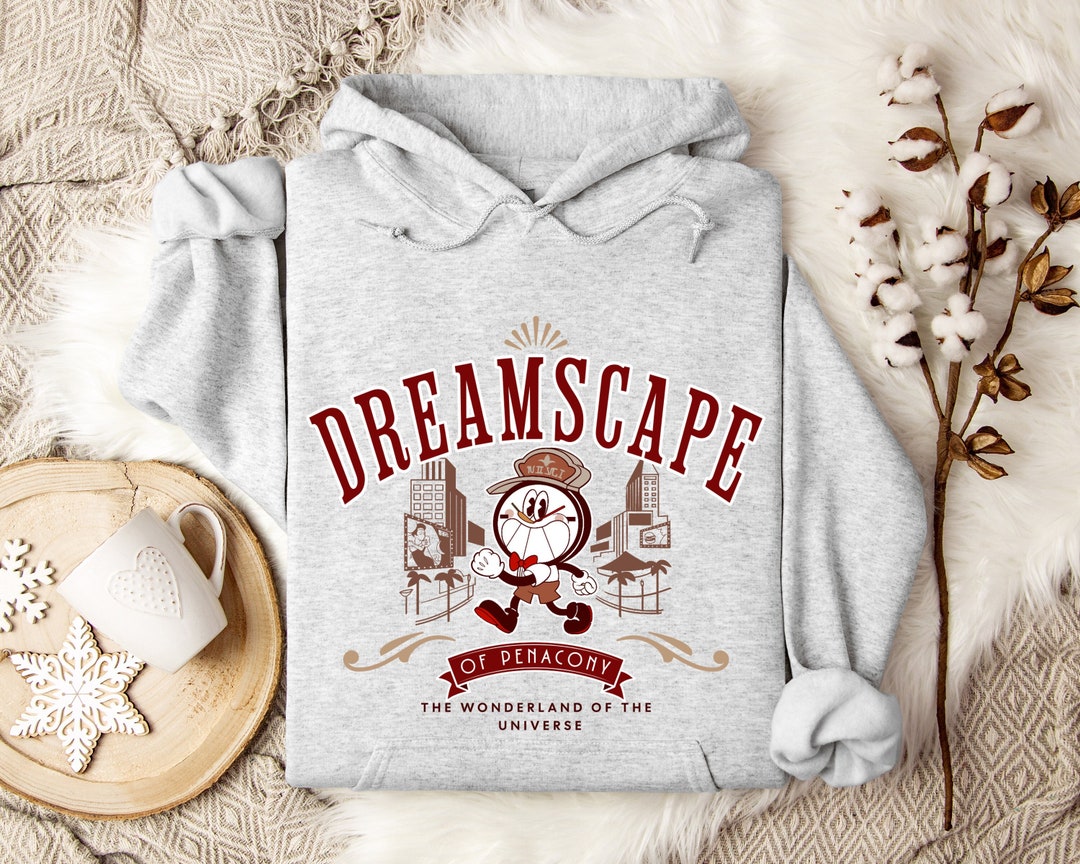 Penacony Clockie Themed Hoodie, Honkai Star Rail, HSR Hoodie, Anime ...